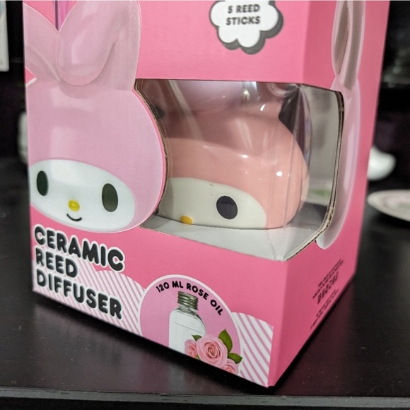 Hello Kitty | Other | Hello Kitty My Melody Diffuser | Poshmark